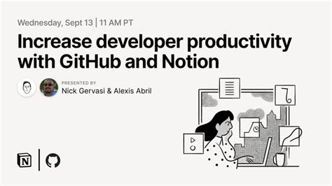 Tanner Johnson On Linkedin Increase Developer Productivity And Collaboration With Github And Notion