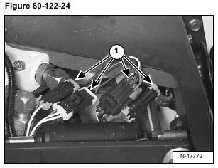 BobCat ADVANCED CONTROL SYSTEM ACS ADVANCED HAND CONTROL Switch Handle Installation