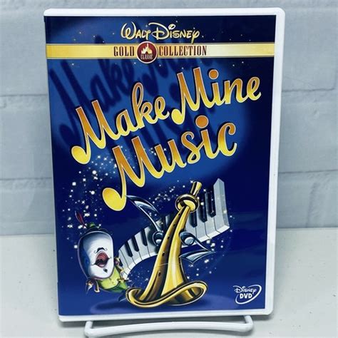 Make Mine Music Dvd