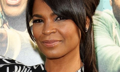 Nia Long Attends At The Premiere Of ‘are We There Yet Held At The