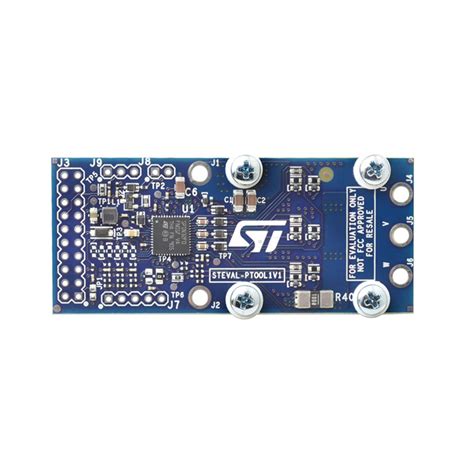 Steval Ptool1v1 Stmicroelectronics Development Boards Kits