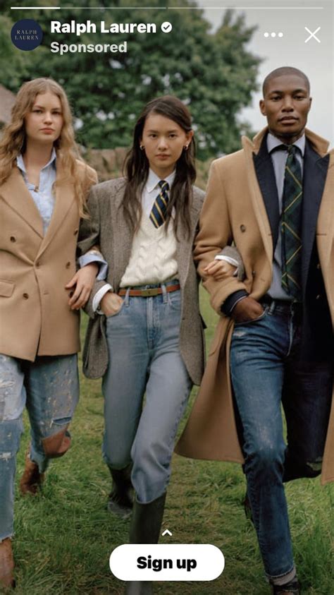 Pin By Arell Olson On Style Wishlist Ralph Lauren Outfits Ralph
