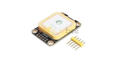 Arduino için EEPROM Navigasyon Uydu Konumlandırma Geekcreit ile GPS Modülü APM resmi