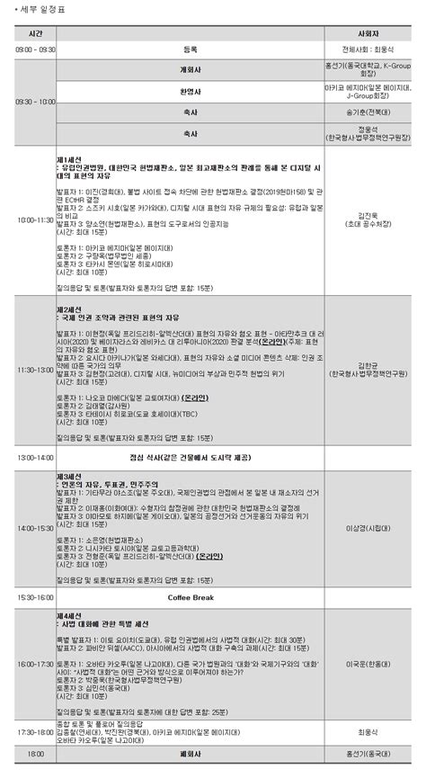 학술행사 한 일 공동 워크샵 유럽인권법원 판례 비교연구 개최 3 1 행사 일정 소식·소통 Nrc 경제인문사회연구회 Nrc 공식 홈페이지 Nrc