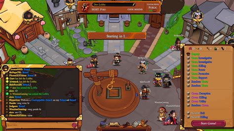 Town Of Salem 2 On Steam