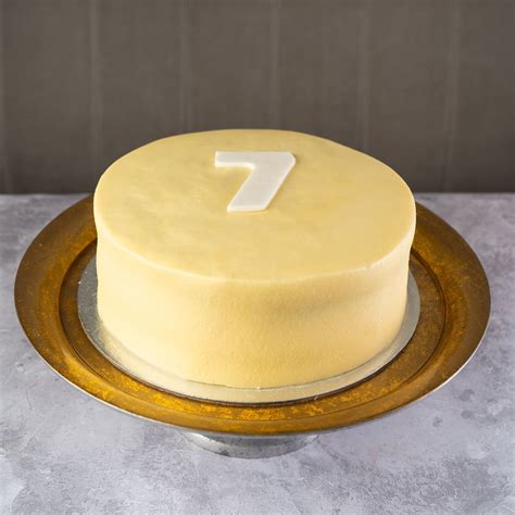 Number 7 Birthday Cake To Order Online Now Jack And Beyond Jack And