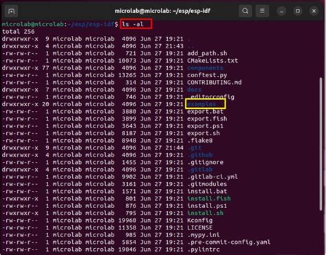 install esp32 esp idf on linux ubuntu