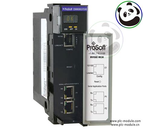 Prosoft Mvi56e Mnetcmnetcxt Modbus Tcpip Multi Clientserver Enhanced