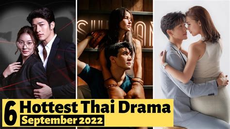 6 Hottest Thai Lakorn To Watch In Sep 2022 Thai Drama 2022 Youtube