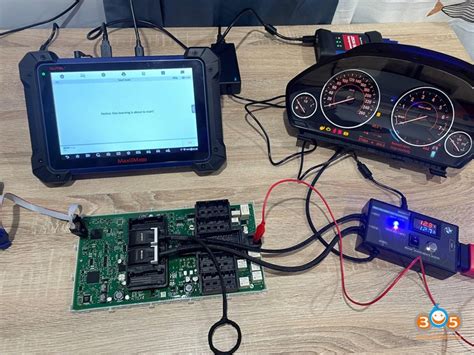 Autel Im608 Failed To Read Bmw F48 Fem Isn Code Solution Car Key Programmer Blog