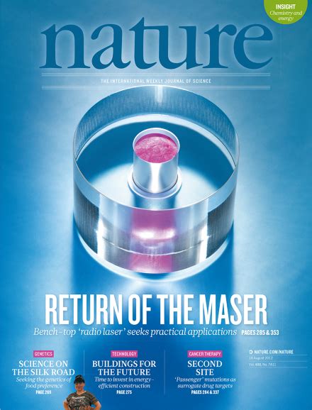volume 488 issue 7411 16 august 2012