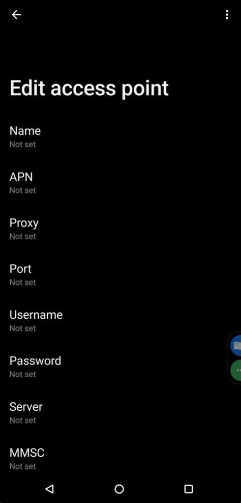 Cara Setting Apn Telkomsel Tercepat Terbaru