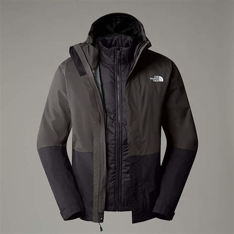 Mens New Dryvent™ Synthetic Triclimate Jacket The North Face Fi
