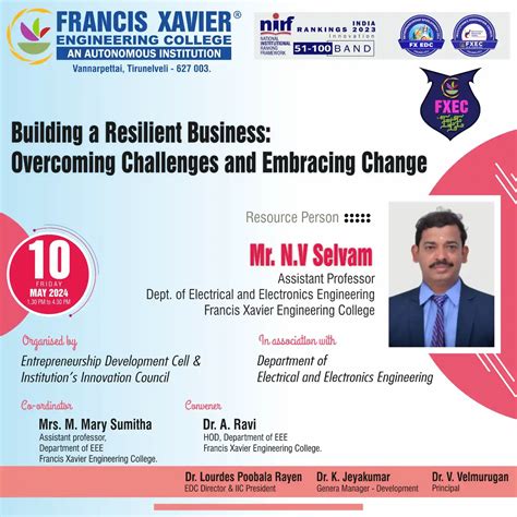 building a resilient business overcoming challenges and embracing