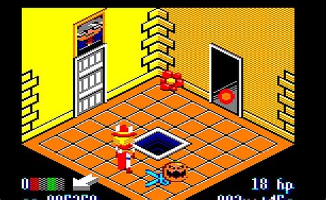 Indie Retro News Dire Dare An Incredible Amstrad Cpc Game Entered Into The Cpcretrodev 2022