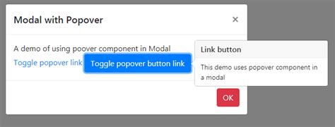 bootstrap 4 modals