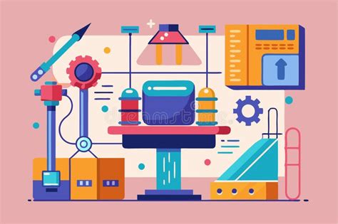 A Vibrant Digital Workspace Showcases Customizable Tools For Product Iteration And Design