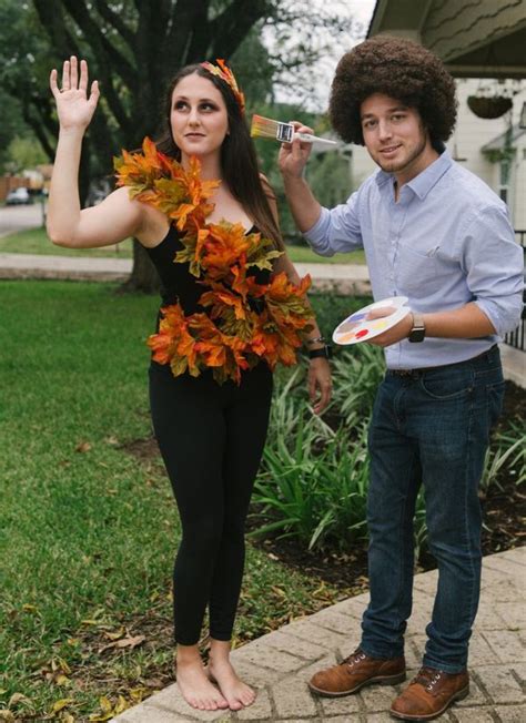 Funny Halloween Costumes For Pregnant Couples