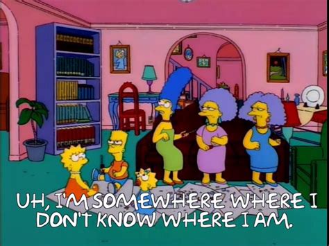 One Of My Favorite Segments From A Thoh Episode Homer Where Are You R Thesimpsons