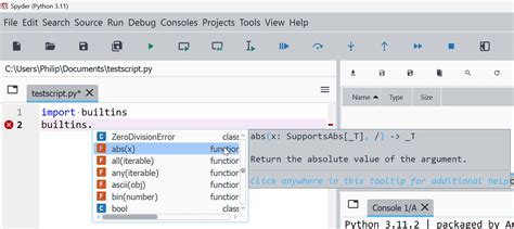 identifiers not displaying correctly · issue 411 · spyder ide spyder
