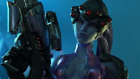 Mejores Personajes Femeninos De Overwatch 2 — Clasificación De Todas