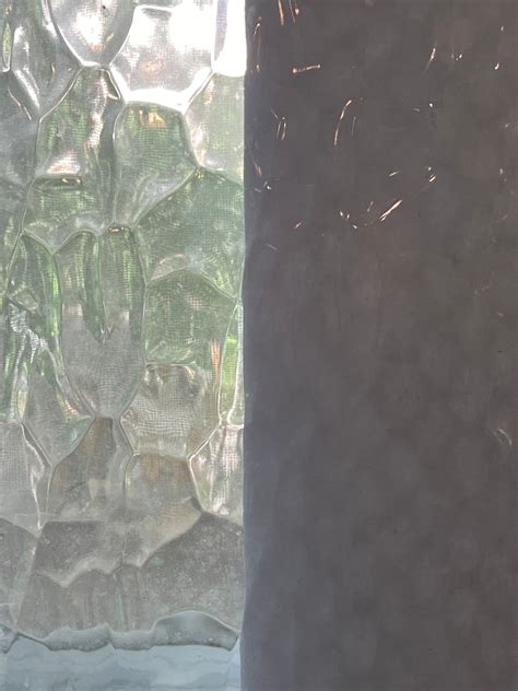 Clear English Flemish Stained Glass Sheet Panel Etsy Uk