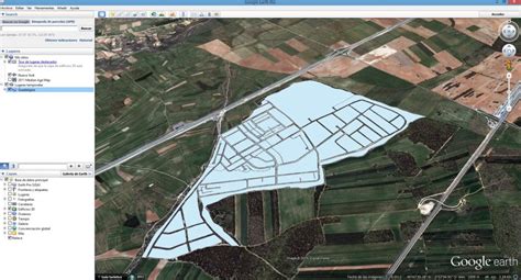 Export ArcGIS Files To Google Earth Kml