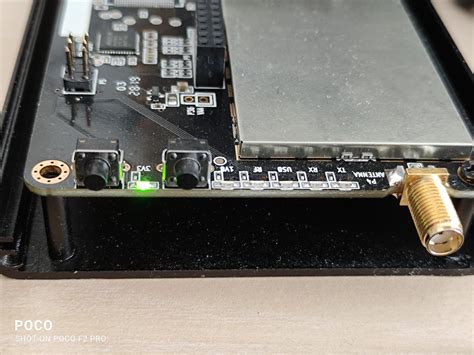 Hackrf One Does Not React Rhackrfone