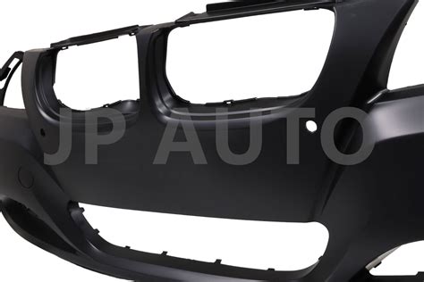 For 2009 2011 Bmw 3 Series Front Bumper Cover Primed Ebay