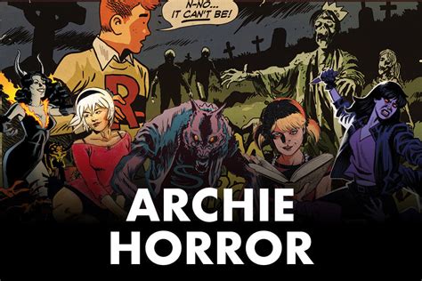Archie Comics Shop
