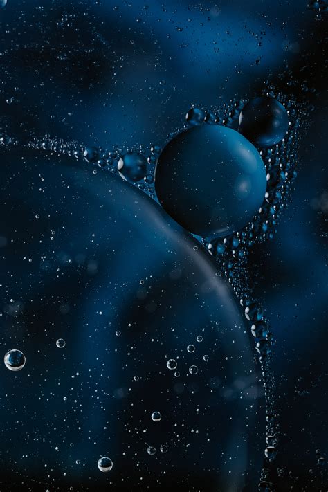 Best Blue Phone Wallpapers Wallpaper Cave
