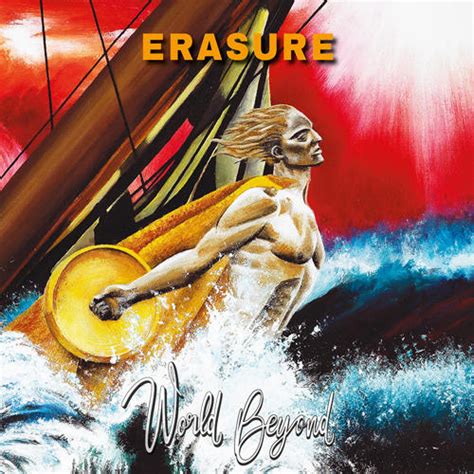 Erasure World Beyond Cd Album