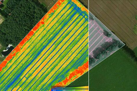 Internet Of Fields Drones And Variable Rate Application Pix4d