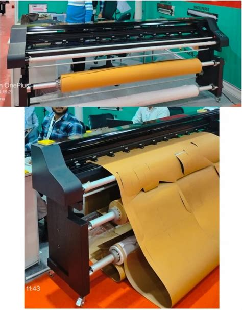 Ms Cad Inkjet Cutting Plotter At ₹ 250000 इंकजेट प्लॉटर In Gurugram