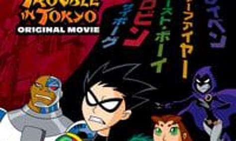 Teen Titans Trouble In Tokyo Where To Watch And Stream Online Entertainment Ie