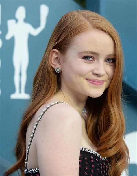 Sadie Sink R Celebrity Cleavage