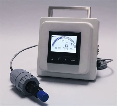 Sensor De PH Industrial Online A MA Ou Modbus Tecnolog
