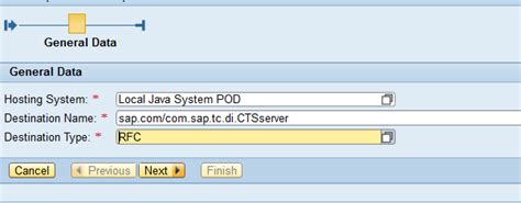 Cts Configuration For Sap Pi Single Stack Aexpo Sap Community