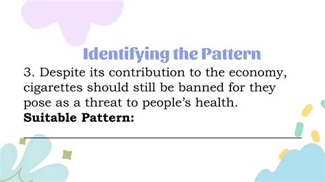 Grammatical Signals Pptx