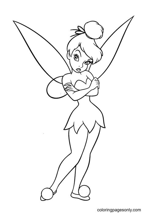 Tinkerbell Sisters Coloring Pages 2025 Tinkerbell Sisters Coloring Pages 2025