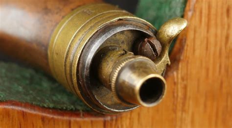 Gr 0624 6252e Tiny Pistol Flask For A Very Small Caliber Pistol Buy