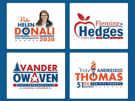 Politics Or Political Campaign Logo Upwork