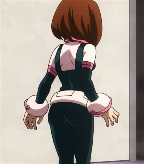 Ochaco Uraraka My Hero Academia Season 3x14 By Acidwaifu On Deviantart
