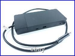 Dell K A Wd Usb C Hdmi Dp Docking Station With W Psu Usb Docking Station