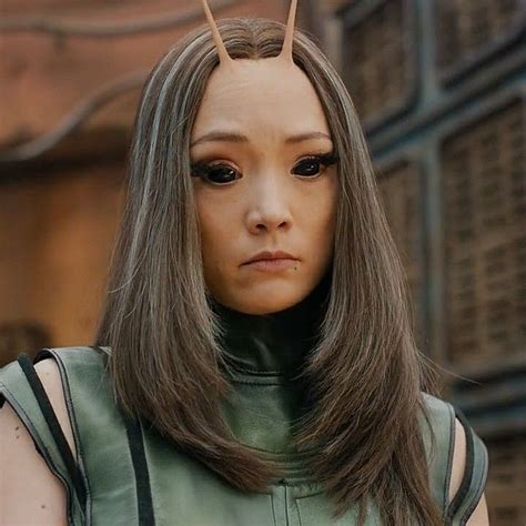 Mantis Guardians Of The Galaxy Layered Hair Hair Styles