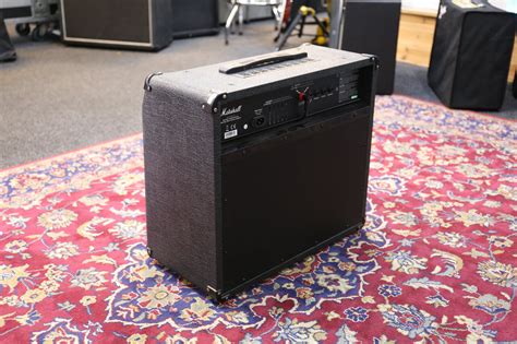Marshall Avt50 Valvestate 2nd Hand Rich Tone Music