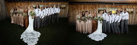 Kenny And Stacy Rustic Ties Dolgeville Ny Eldredge Photo And Video Charleston Wedding