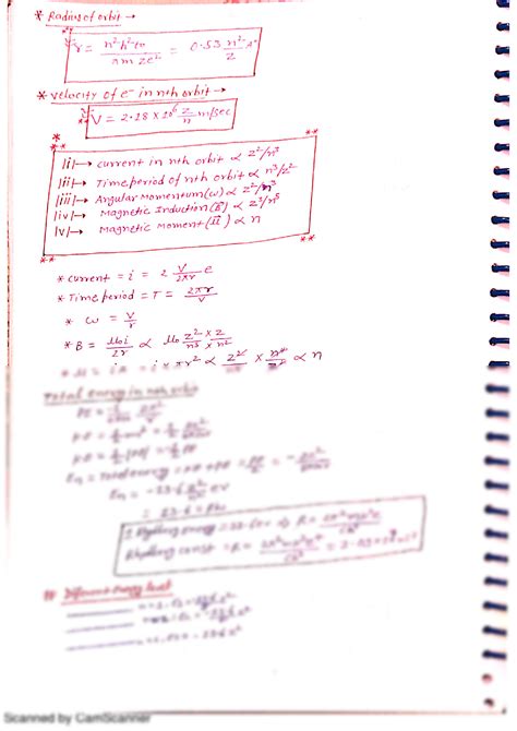 SOLUTION Atomic Structure Studypool