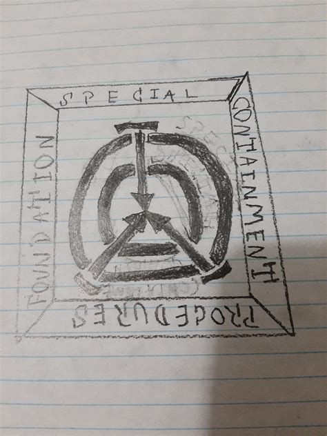 My Own Custom Scp Logo Rscp