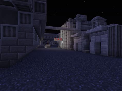 Aliens The Map Of The Four Movies Minecraft Map